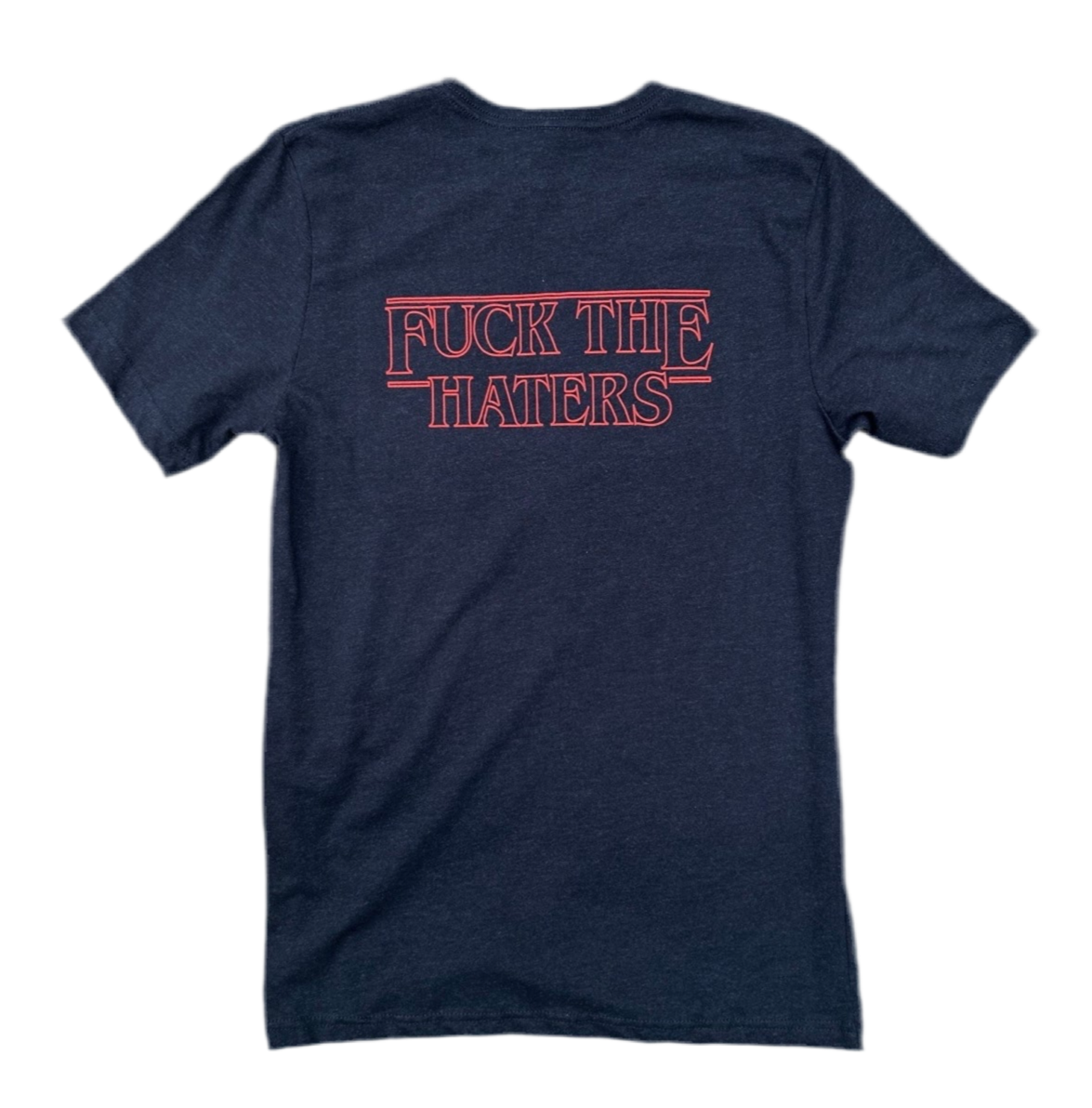 Tea-shirt | F*** The Haters